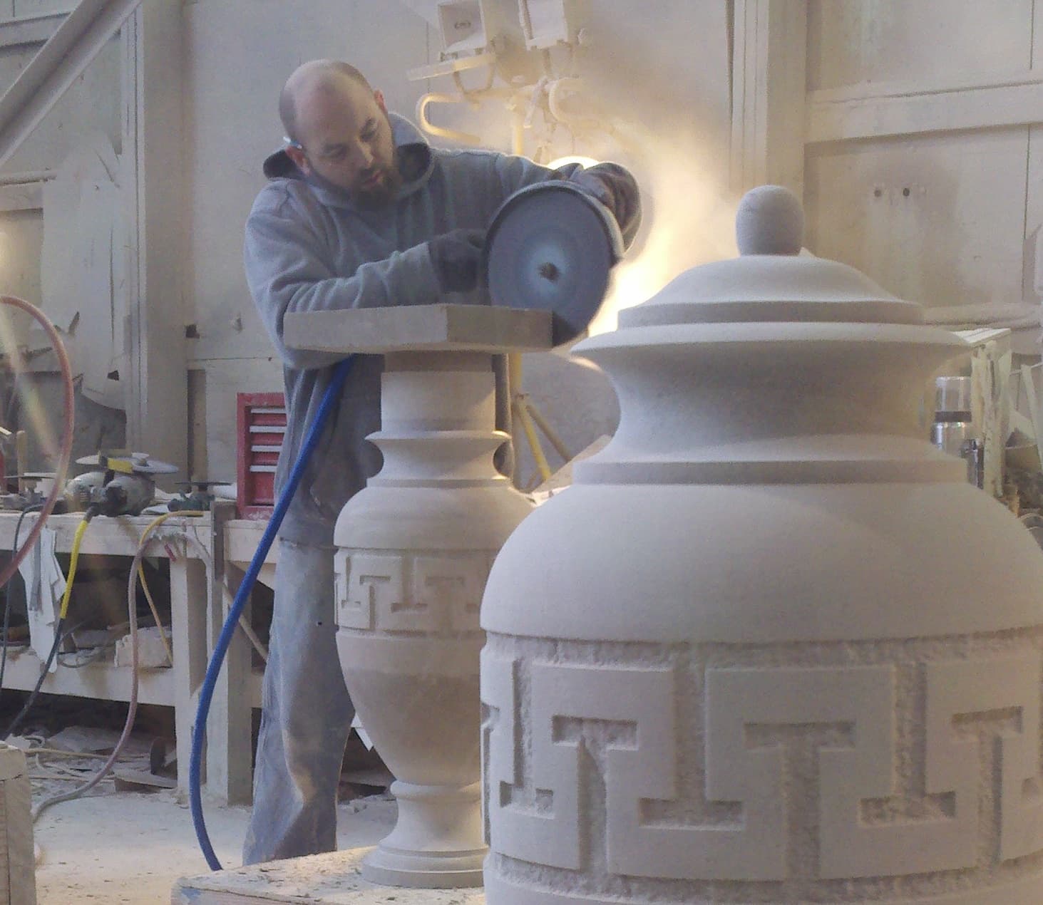 Custom Stone Cutting Service in Ohio | Stone Center