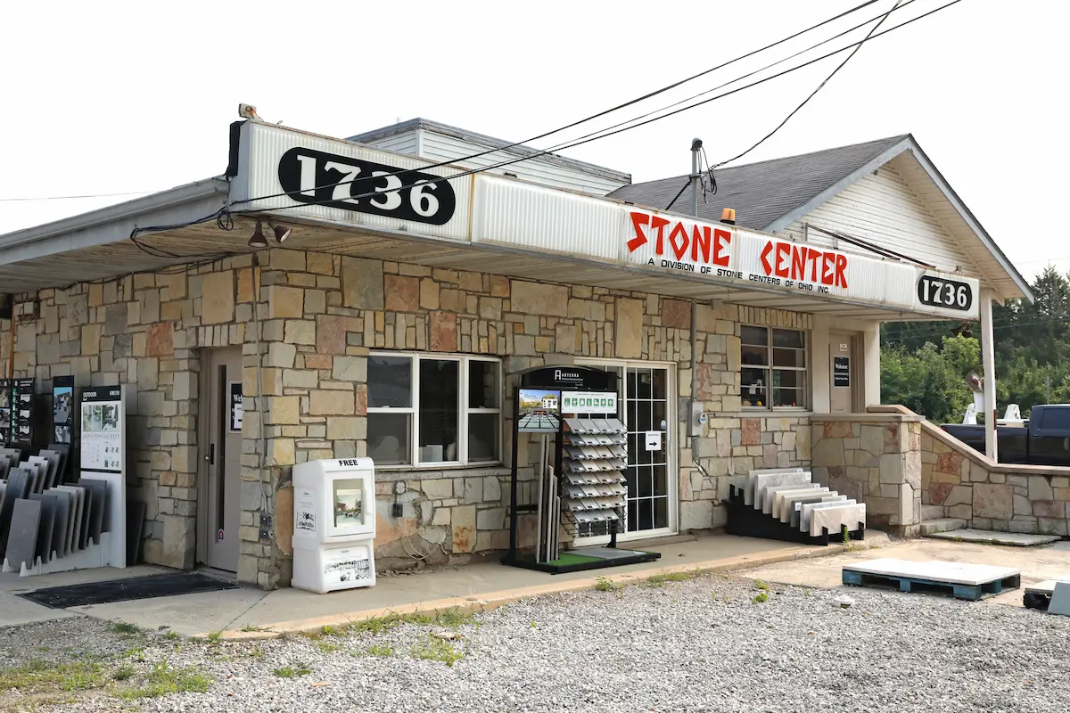 Dayton Stone Center | Limestone, Flagstone and more for Sale