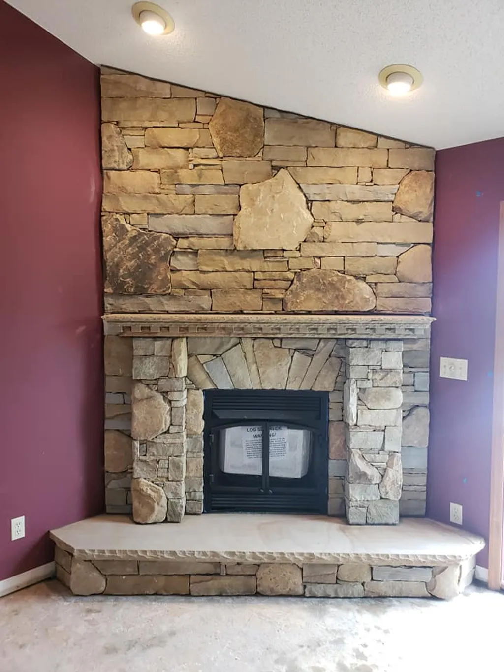 Natural Stone Projects Portfolio | Stone Center