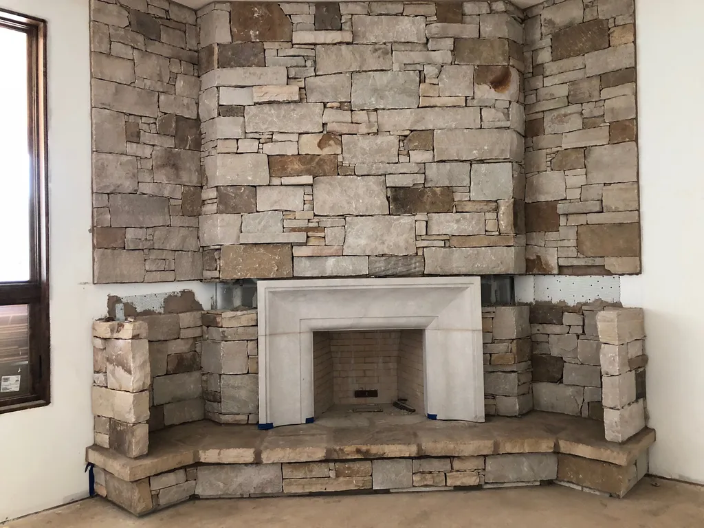 Natural Stone Projects Portfolio | Stone Center