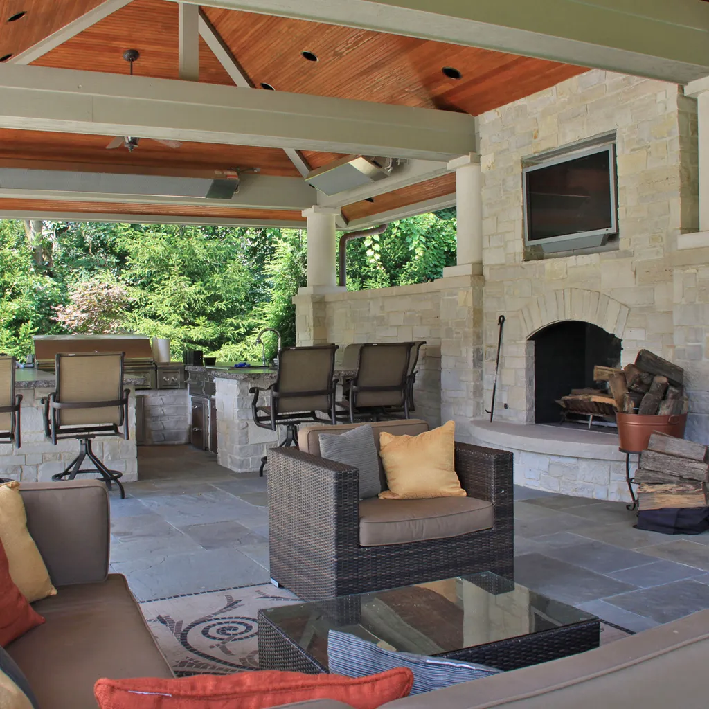 Natural Stone Projects Portfolio | Stone Center