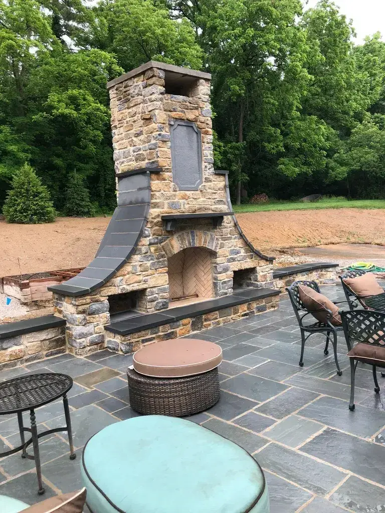 Natural Stone Projects Portfolio | Stone Center