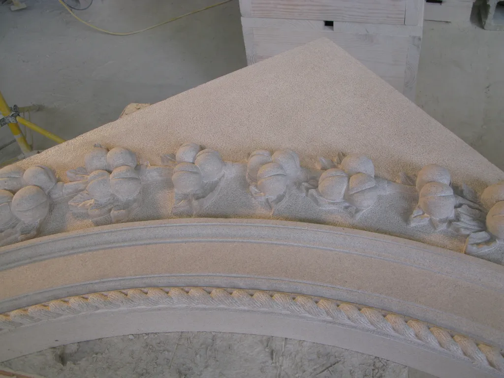 Natural Stone Projects Portfolio | Stone Center