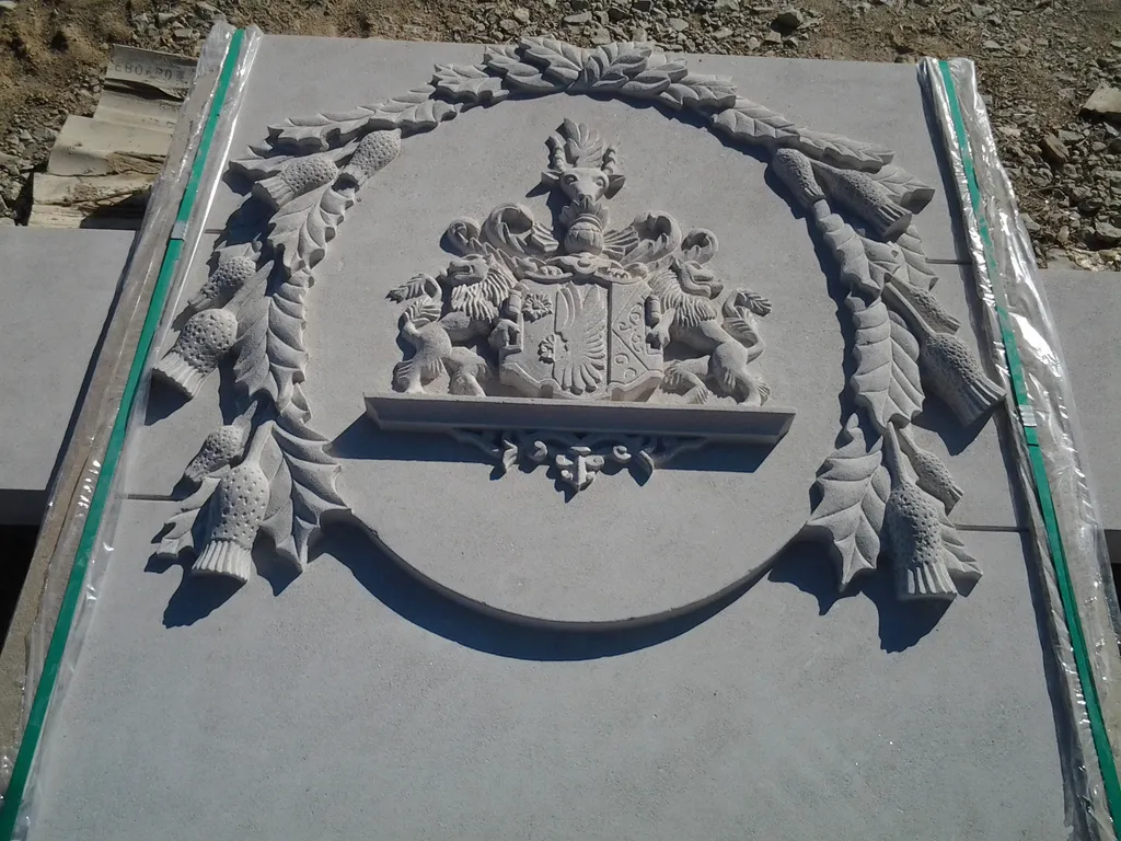 Natural Stone Projects Portfolio | Stone Center