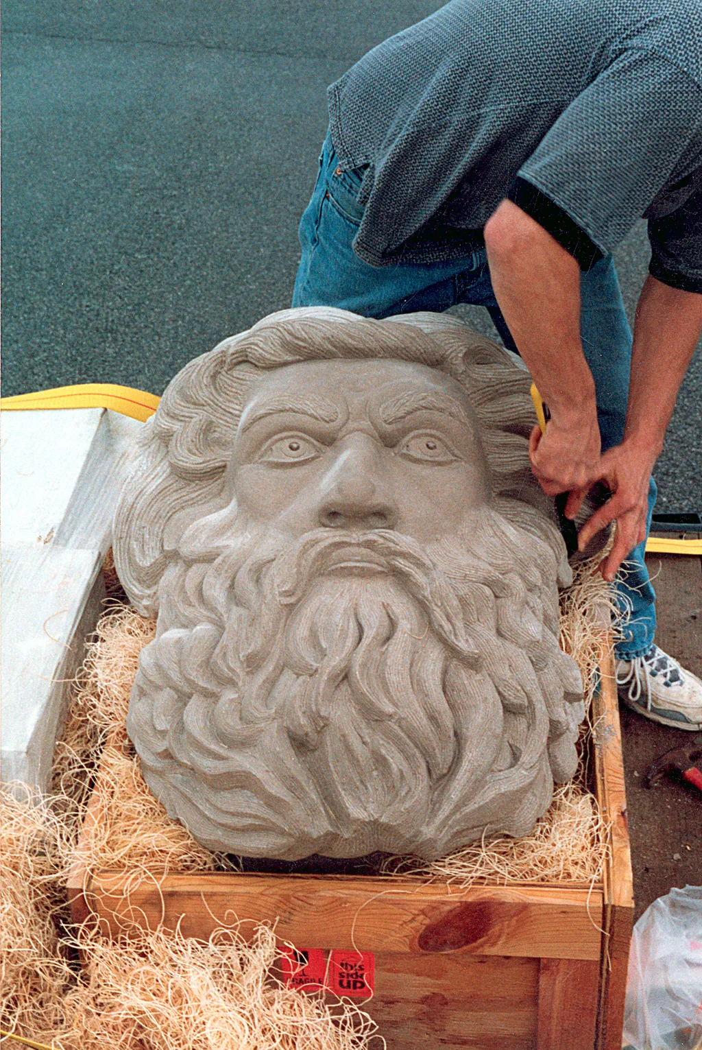 Natural Stone Projects Portfolio | Stone Center