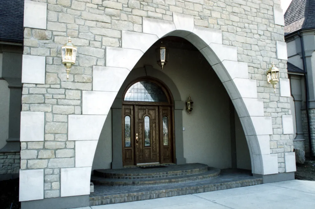 Natural Stone Projects Portfolio | Stone Center