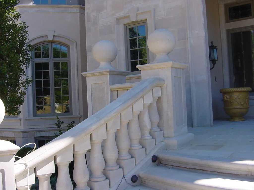 Natural Stone Projects Portfolio | Stone Center