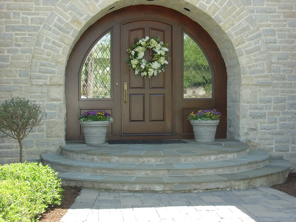 Natural Stone Projects Portfolio | Stone Center