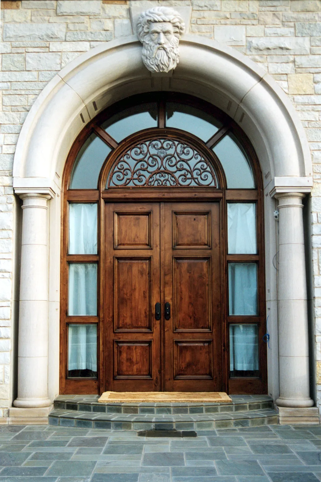 Natural Stone Projects Portfolio | Stone Center