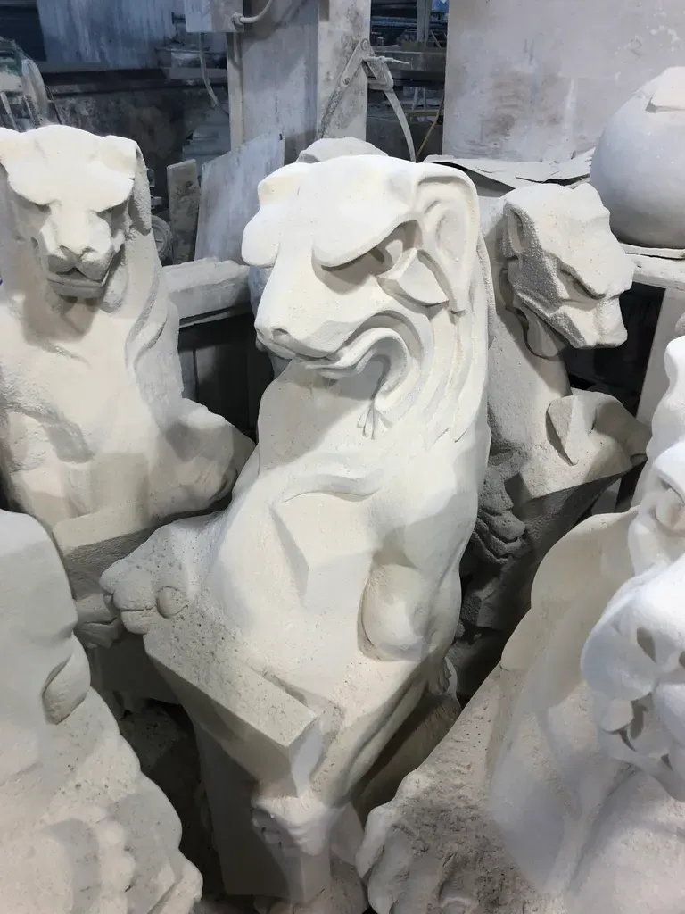 Natural Stone Projects Portfolio | Stone Center