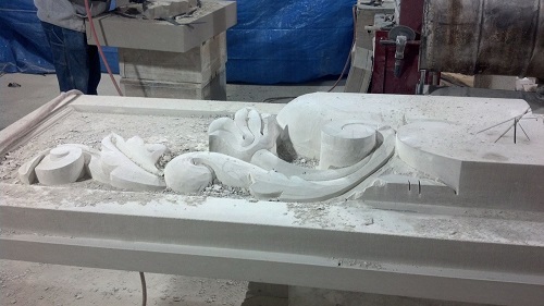 Indiana Limestone Fabricators in Charleston, WV