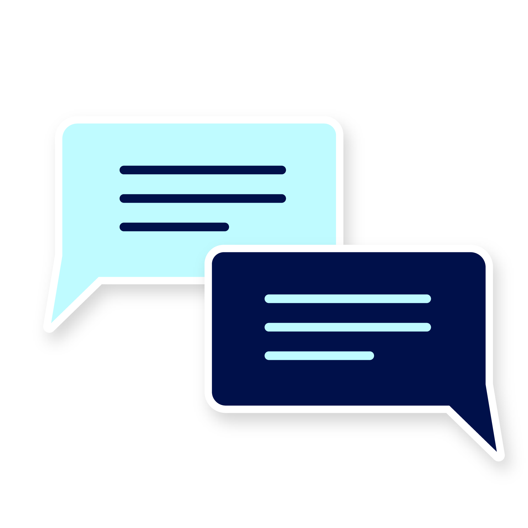 Loop Messaging: Mass Communication System