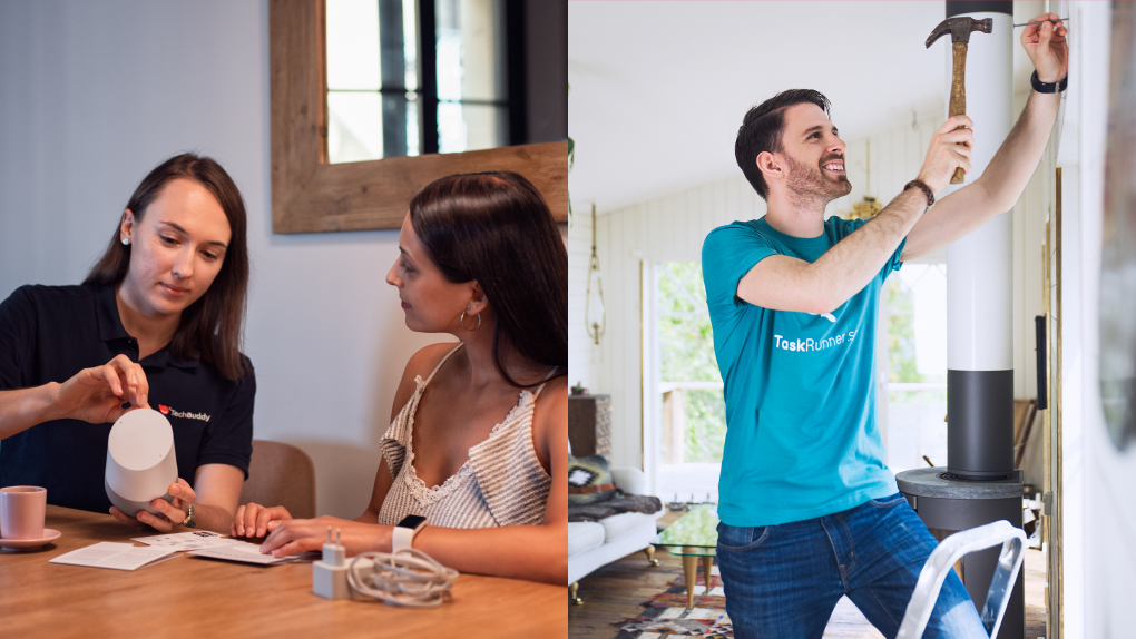 TechBuddy Acquires Swedish Service Marketplace TaskRunner | BuddyCompany