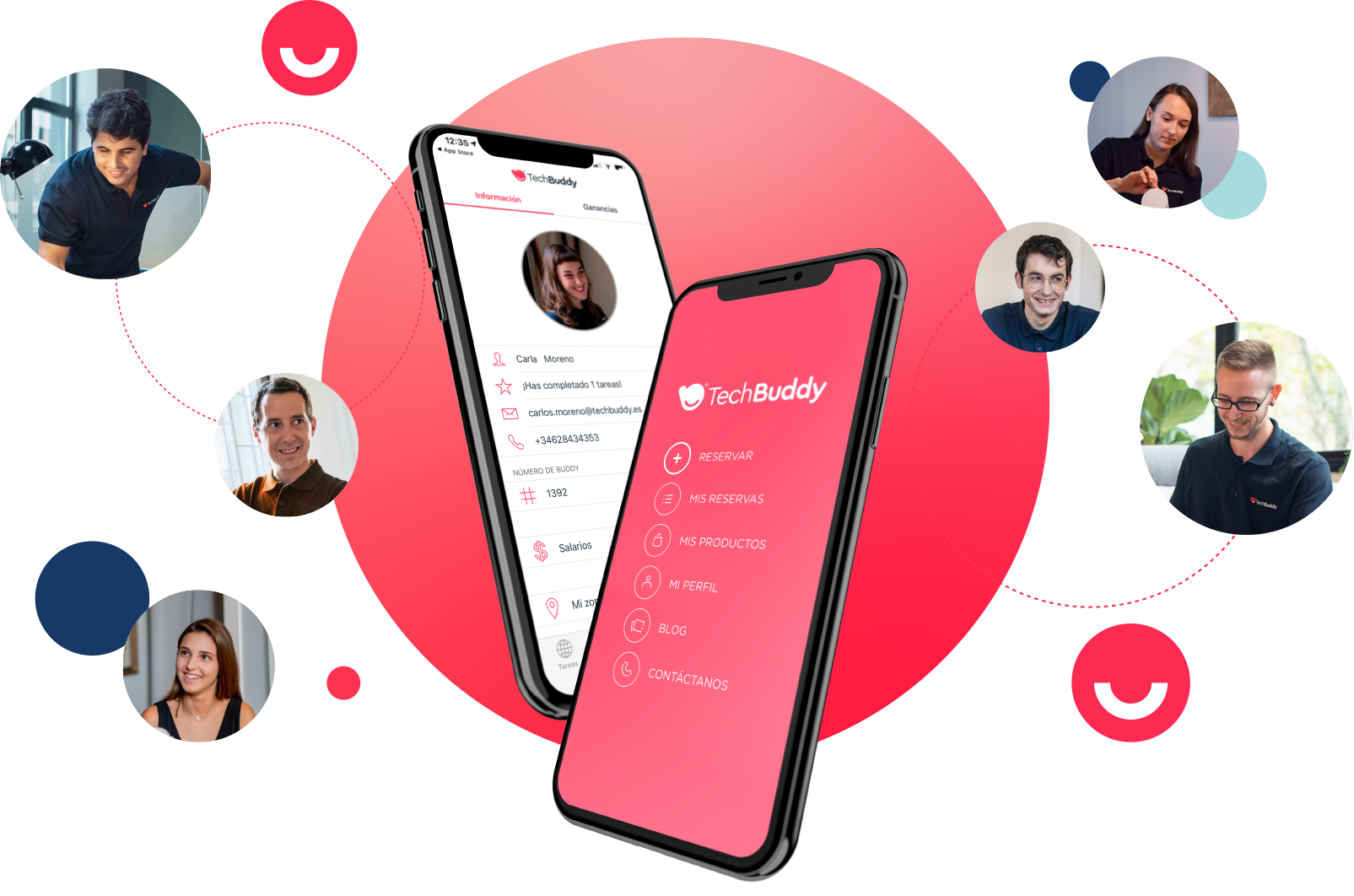 TechBuddy Launches Buddy.inc, the Software Platform That Will Revolutionize the Service Sector ...