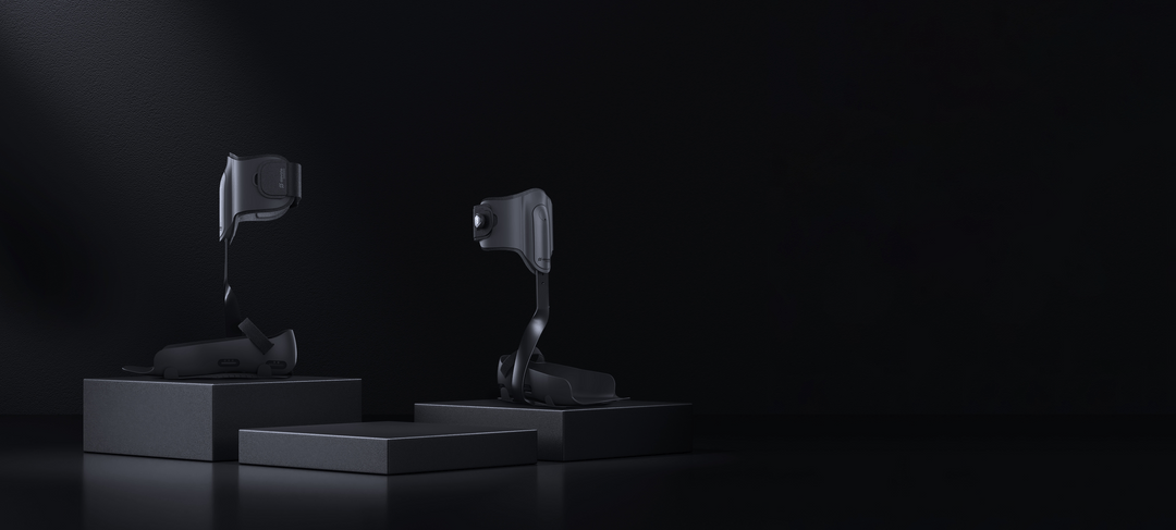 Swift | Custom Carbon Fiber AFOs