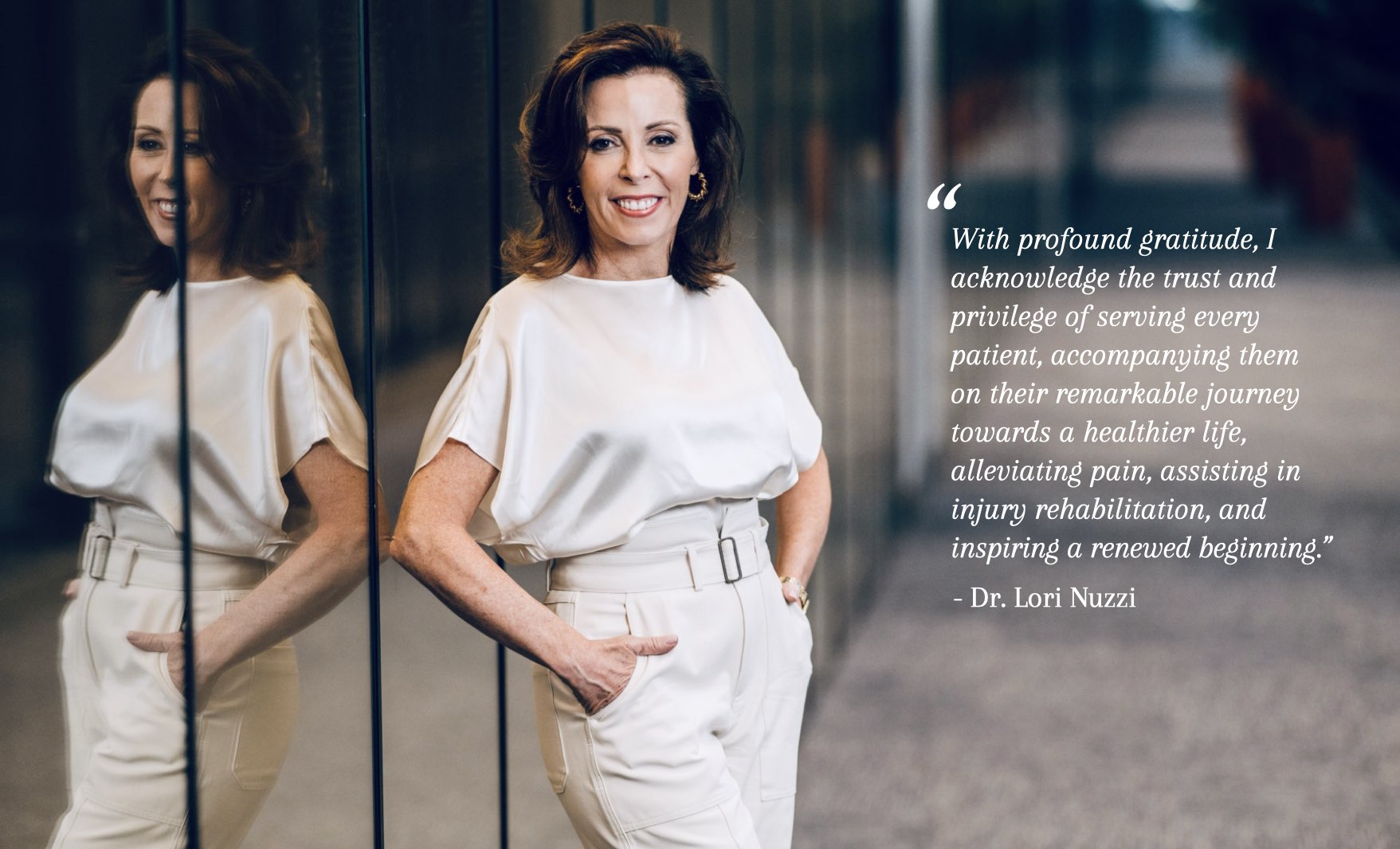 Dr. Lori Nuzzi - Chiropractic Care