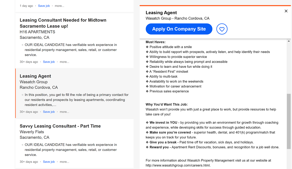 Leasing Agent Job Description (+ Free Template)