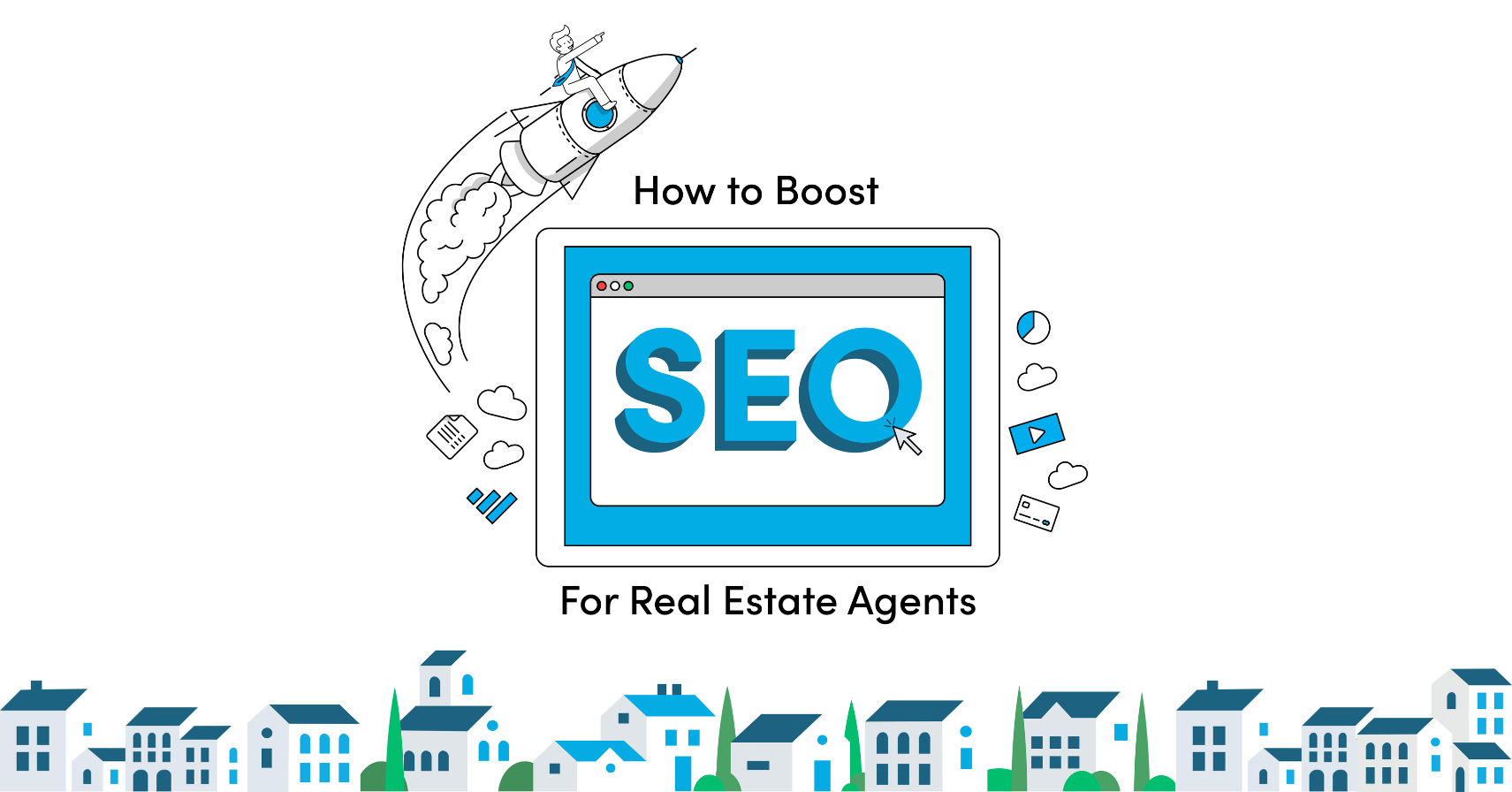 Real Estate Seo Tips How To Boost Your Website Traffic Showdigs