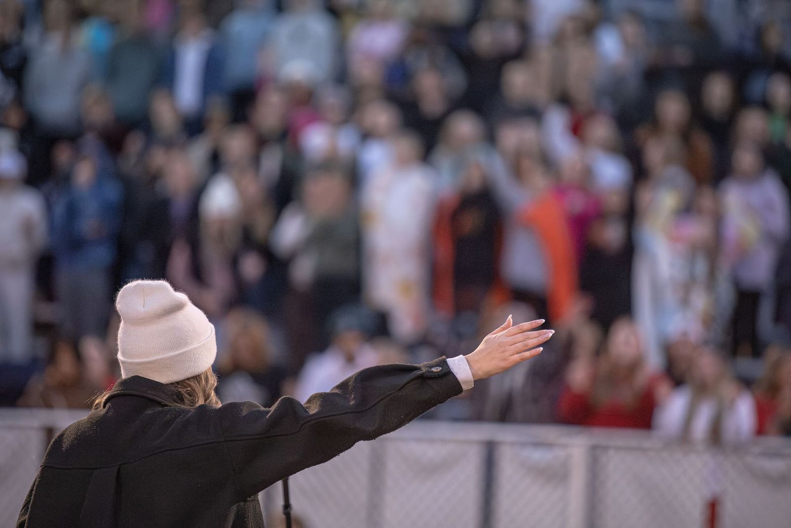 God Sized Vision | Making an Impact