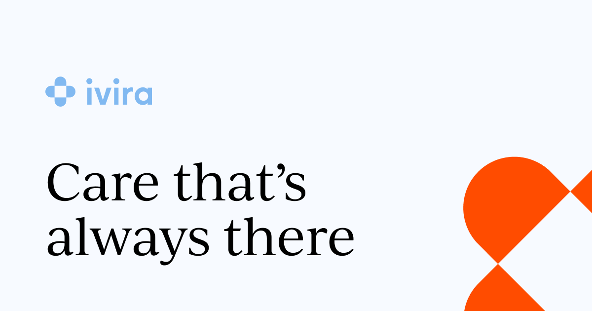 Ivira Health - Care that's always there.