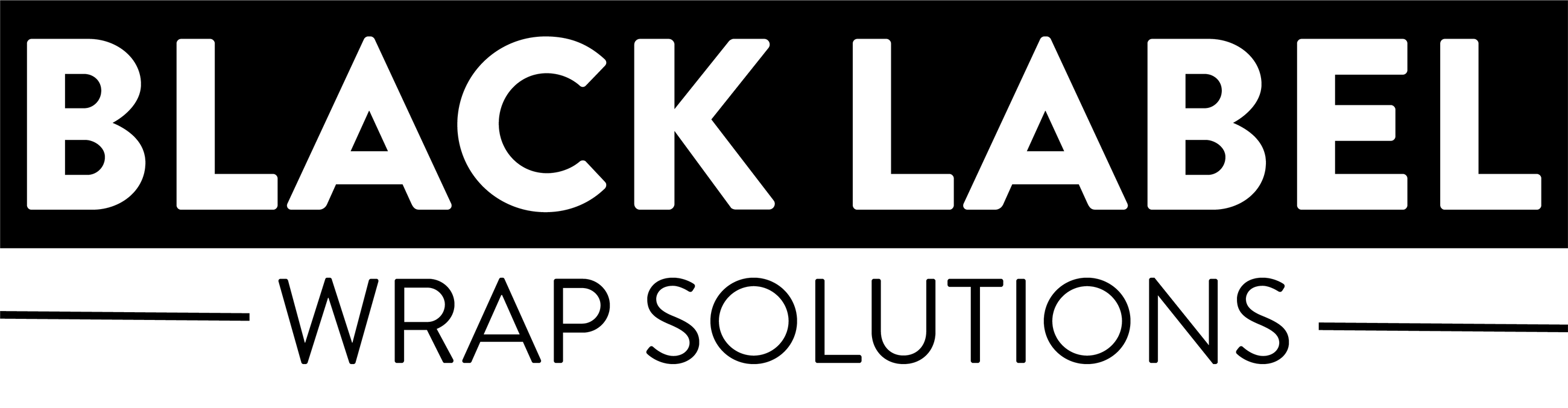 Black Label Wrap Solutions