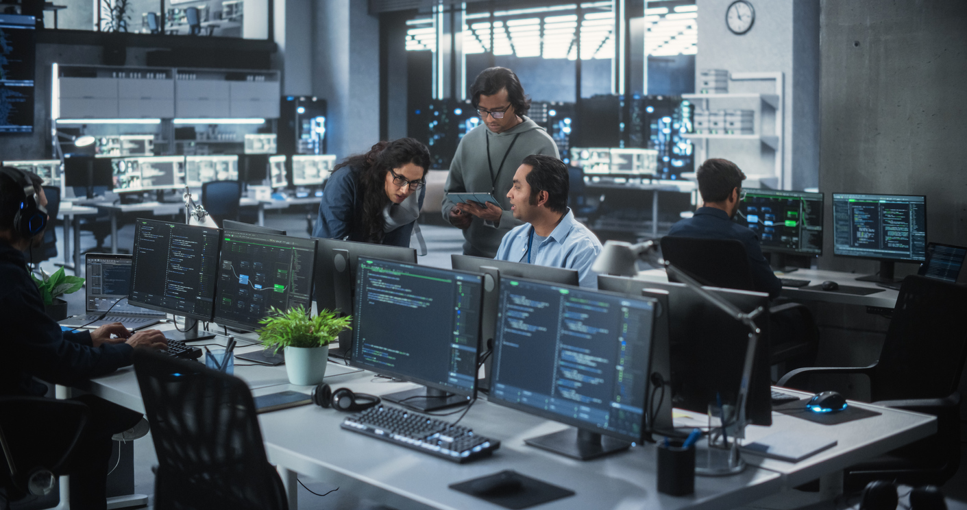 AI Risk Management Services - Eden Data