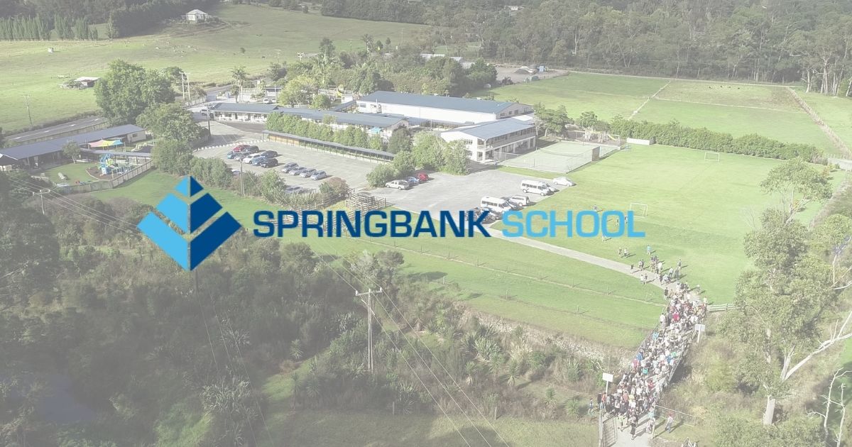 Home | Springbank School Kerikeri