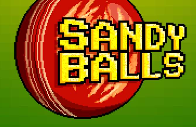 How to Play Cricket with Sandy Balls - 42 Interactive