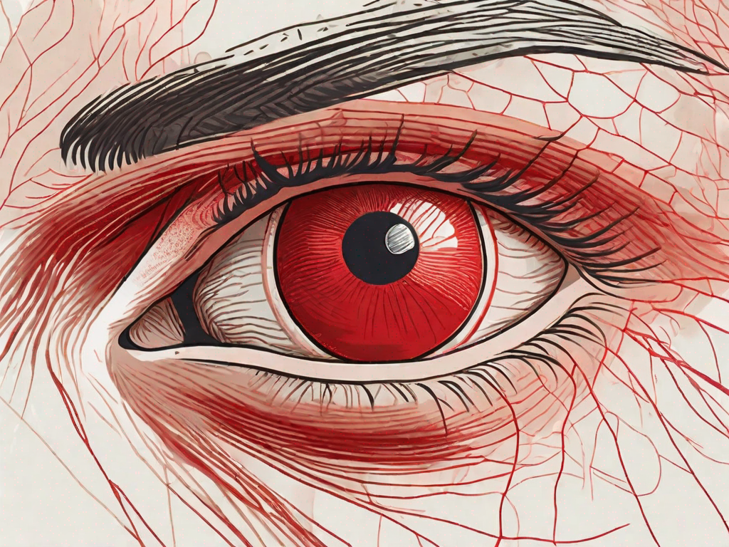 Understanding Red Bumps Around the Eyes