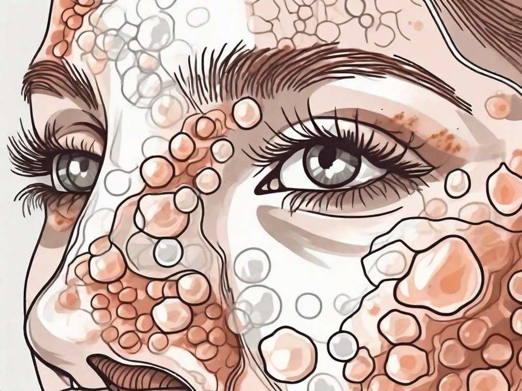 What Does Cheek Acne Mean?