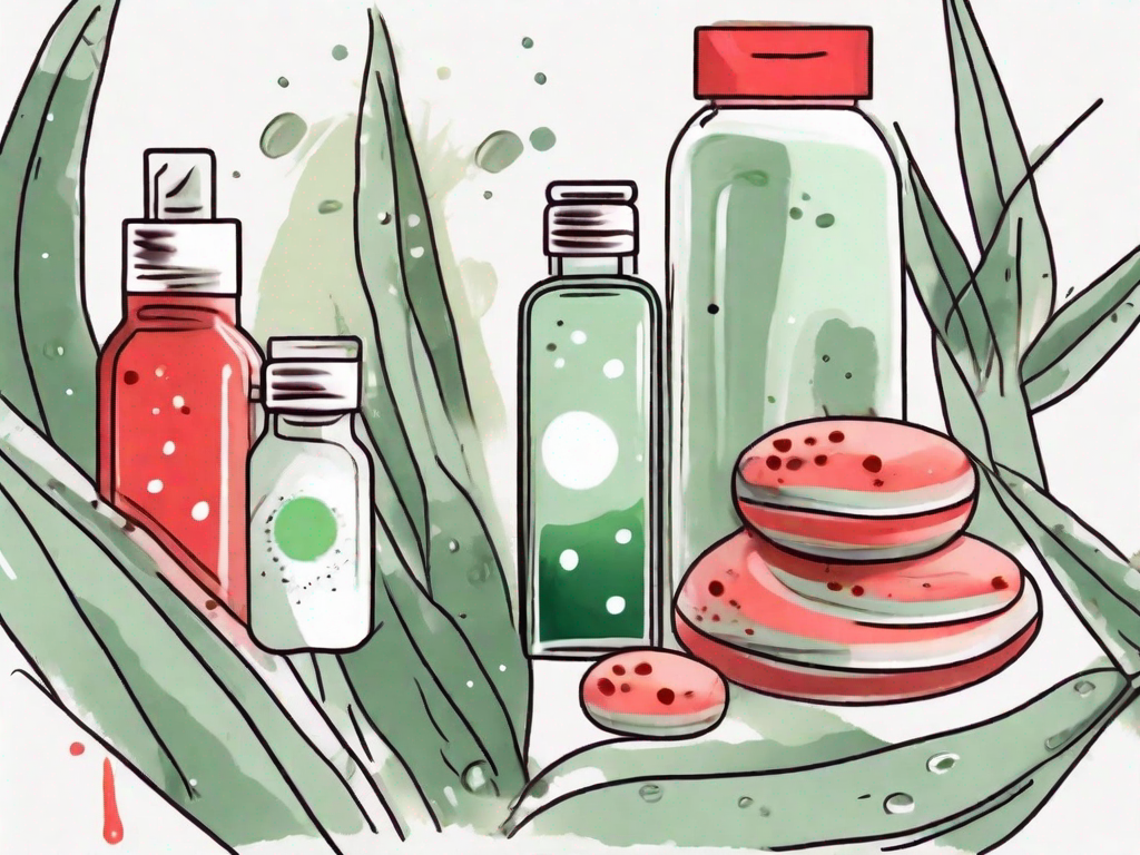 How to Treat Acne on the Stomach