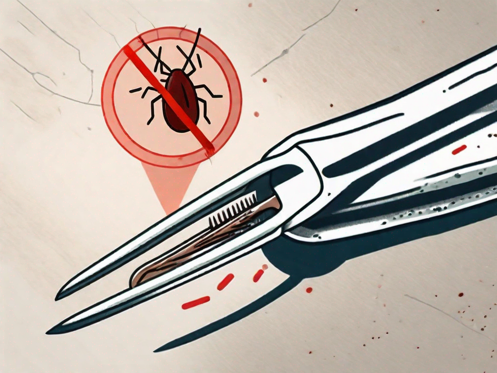 How to Safely Remove a Tick From Your Skin
