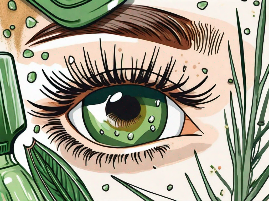 How to Treat Eyebrow Dandruff