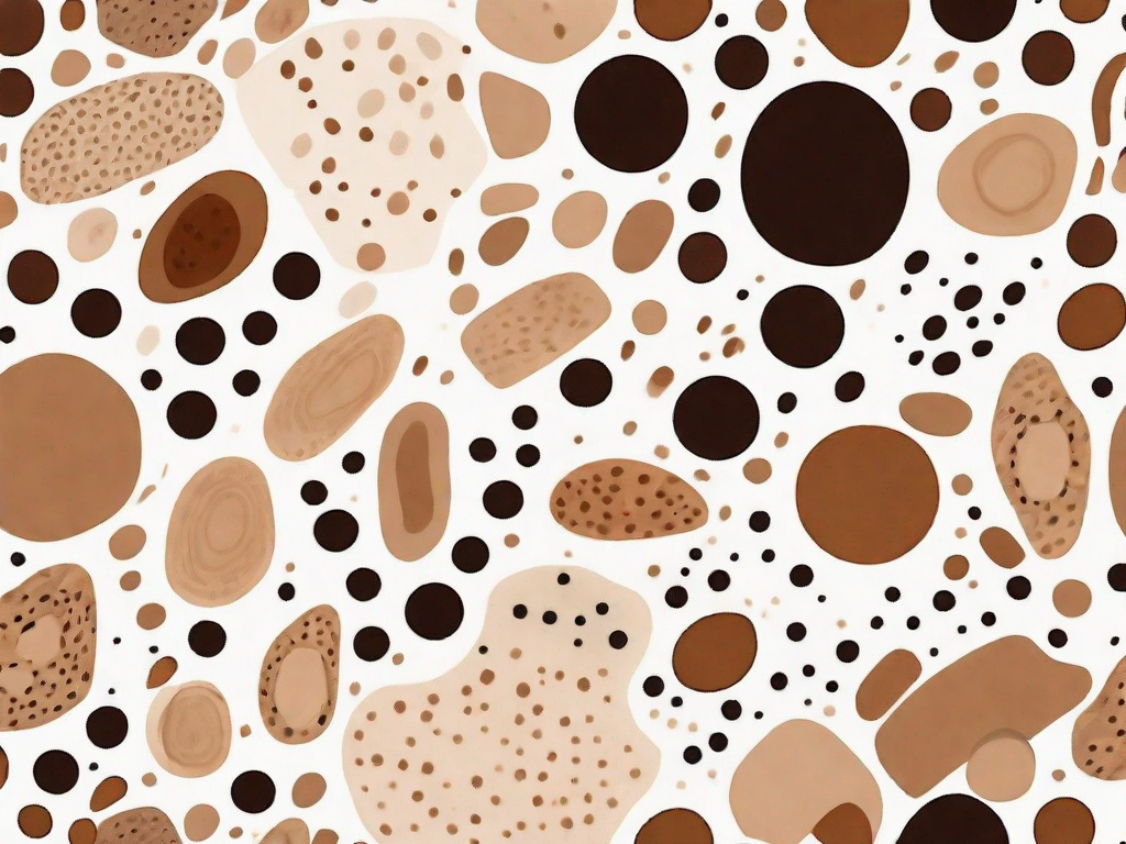Pictures of Brown Spots on Skin Caused by Cancer