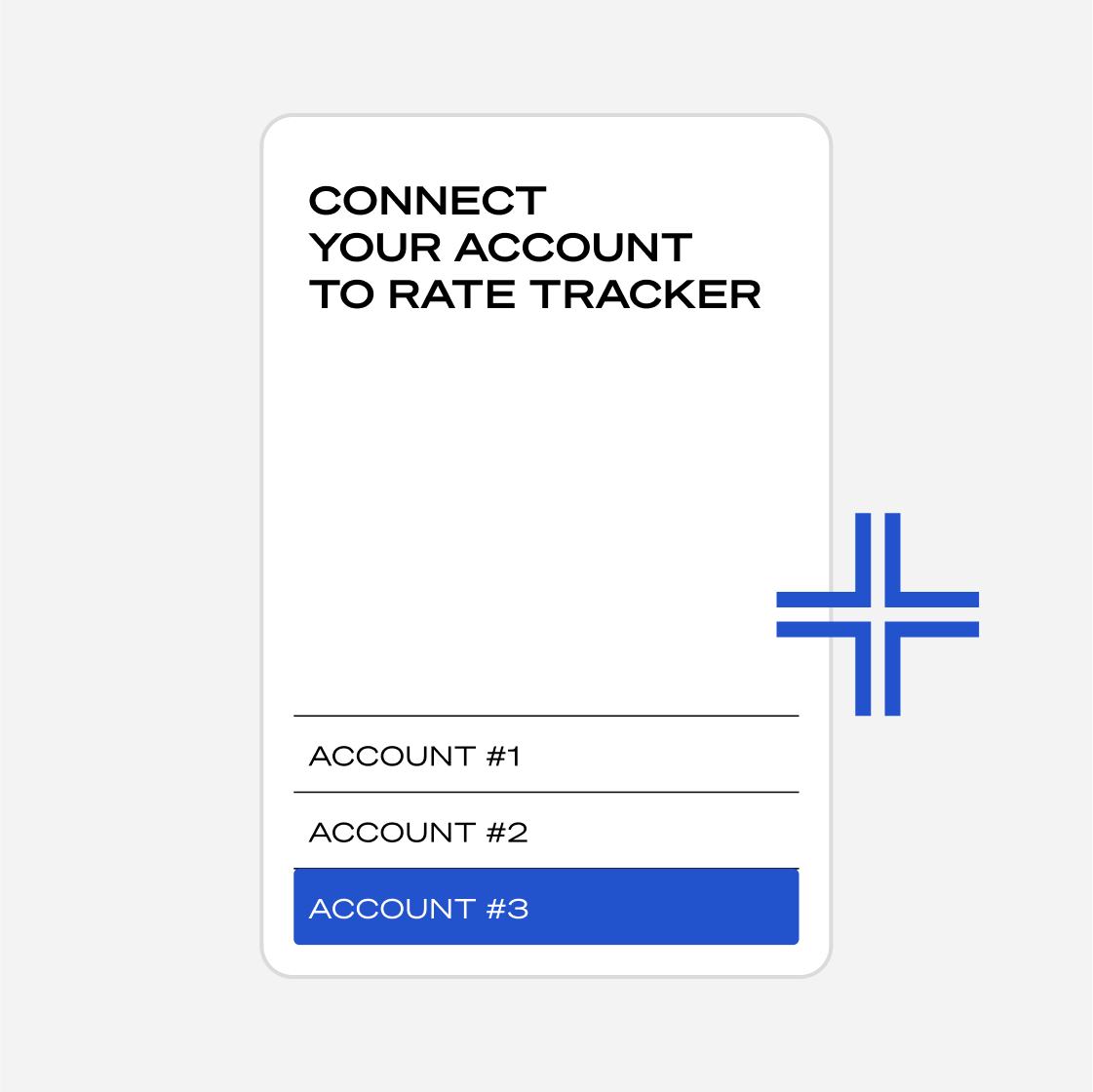 Sign Up | RateTracker – Interest Rate Monitoring