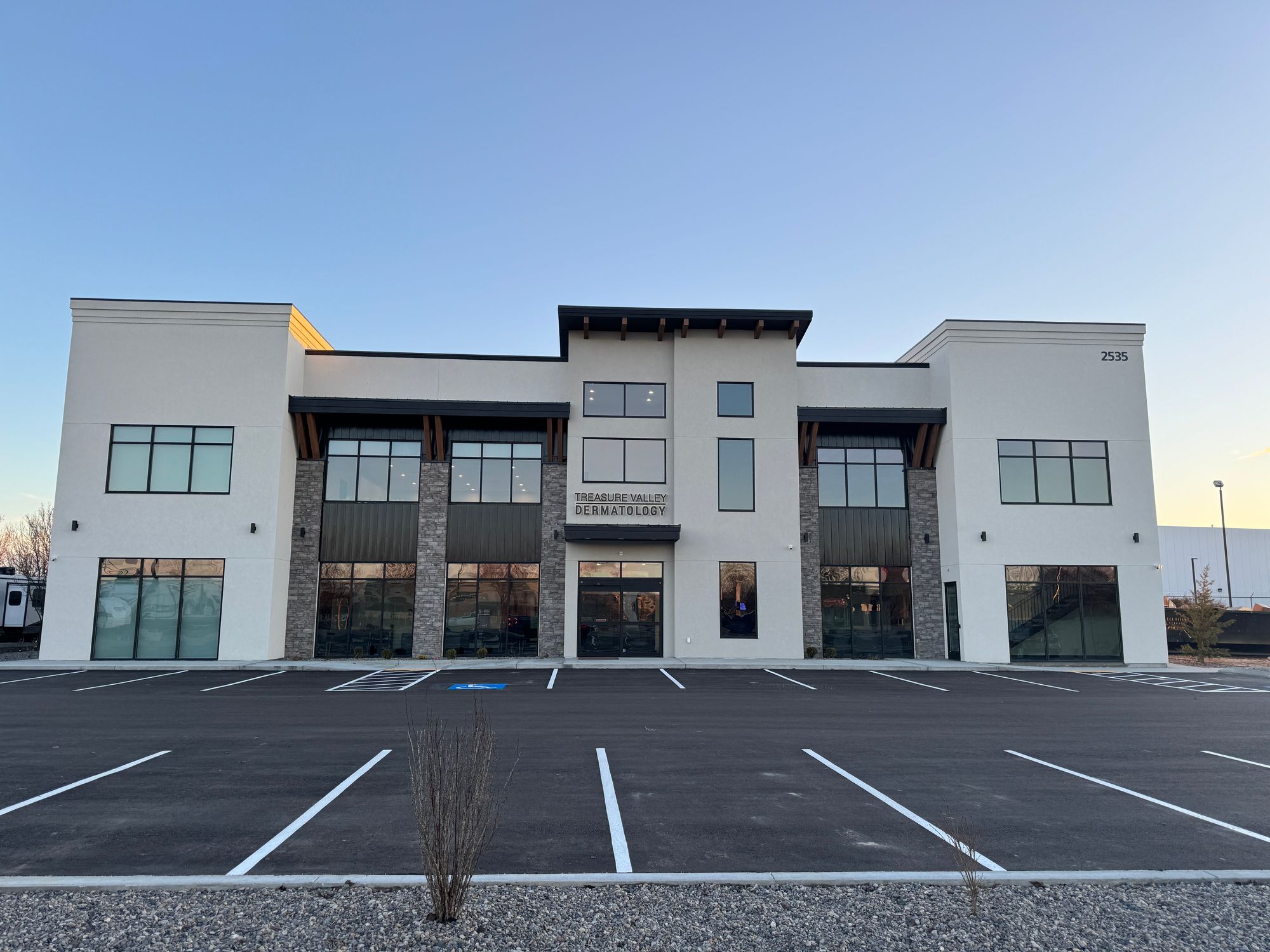 Meridian Office | Treasure Valley Dermatology