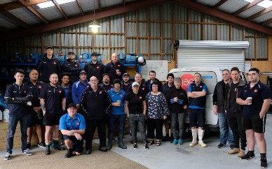 Flood Restoration | Water Damage Services | JAE