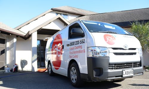 Water Damage & Flood Restoration | Water Stain Removal | JAE