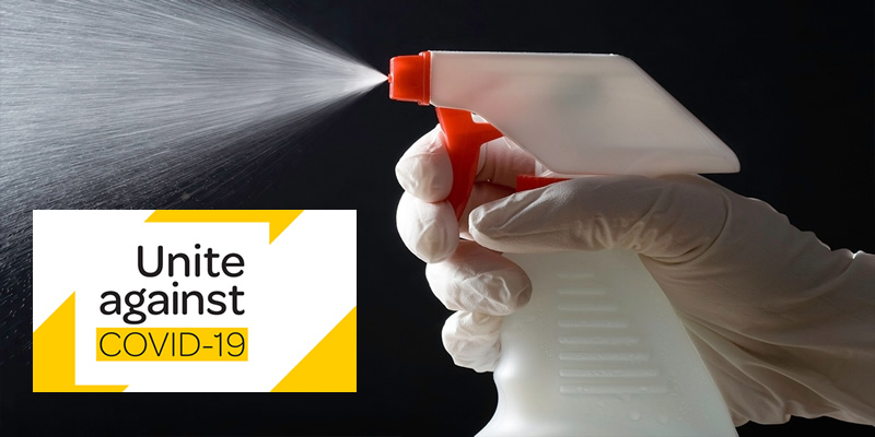 Coronavirus NZ | Bacteria | Cleaning Surfaces & Carpet | JAE