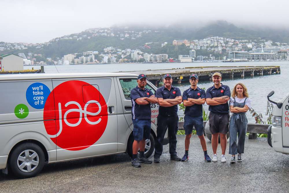 Carpet Cleaning Wellington | Flood Restoration NZ | JAE