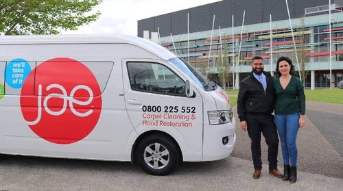 NZ Carpet Cleaning & Pest Control Experts | About | JAE