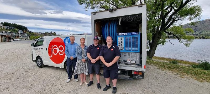 NZ Carpet Cleaning & Pest Control Experts | About | JAE