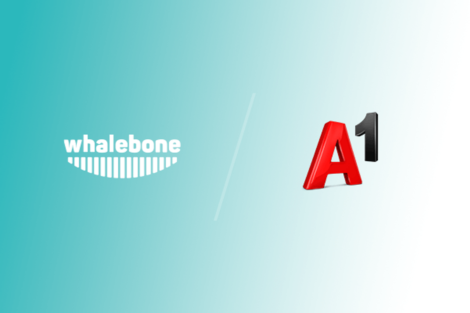 A1 Macedonia Launches Net Protect | Whalebone