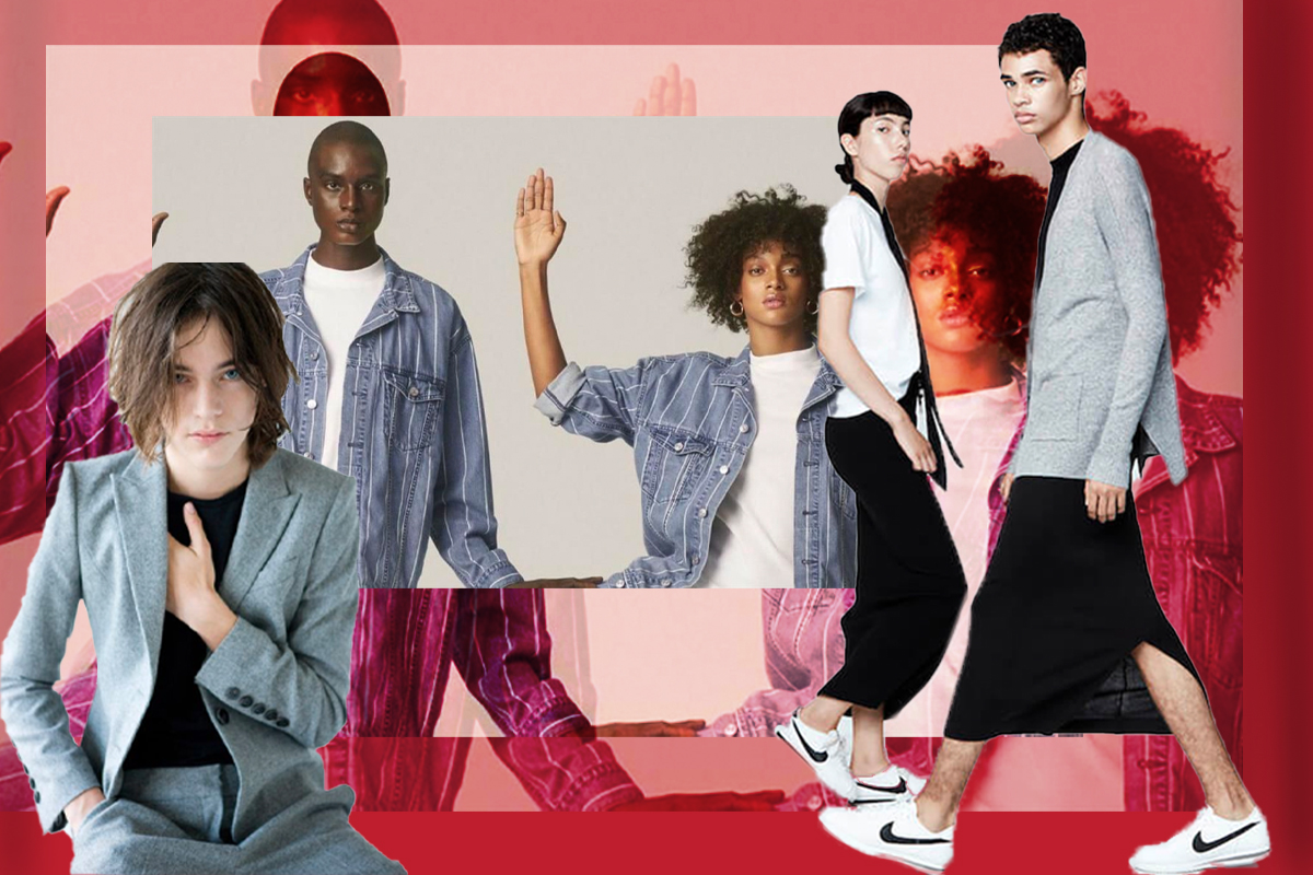 Welcome Genderless Fashion! [What is it and why we need it?] | Genders ...