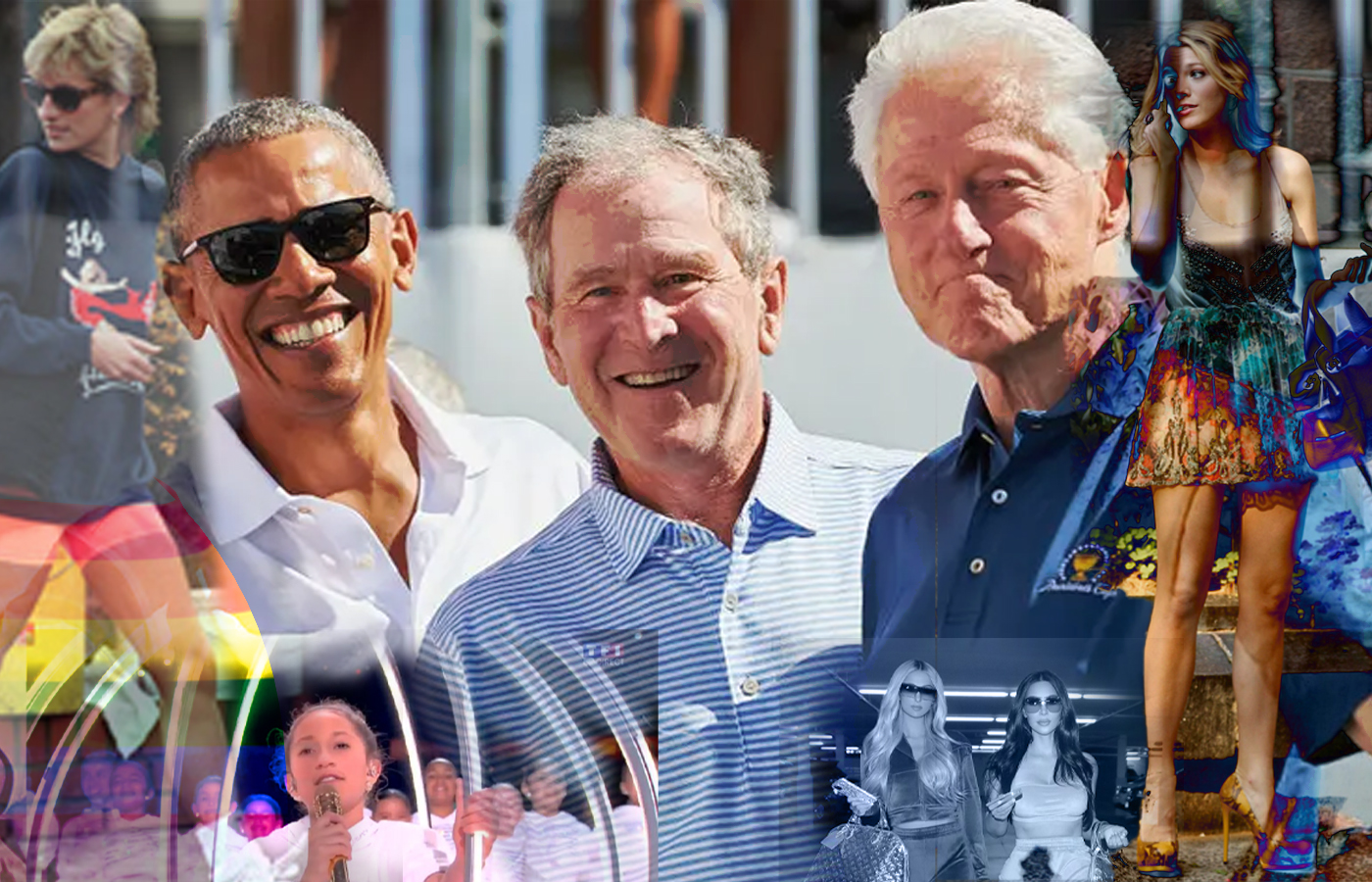 The Influence of Presidents on Political Fashion (From Clinton to 2020 ...