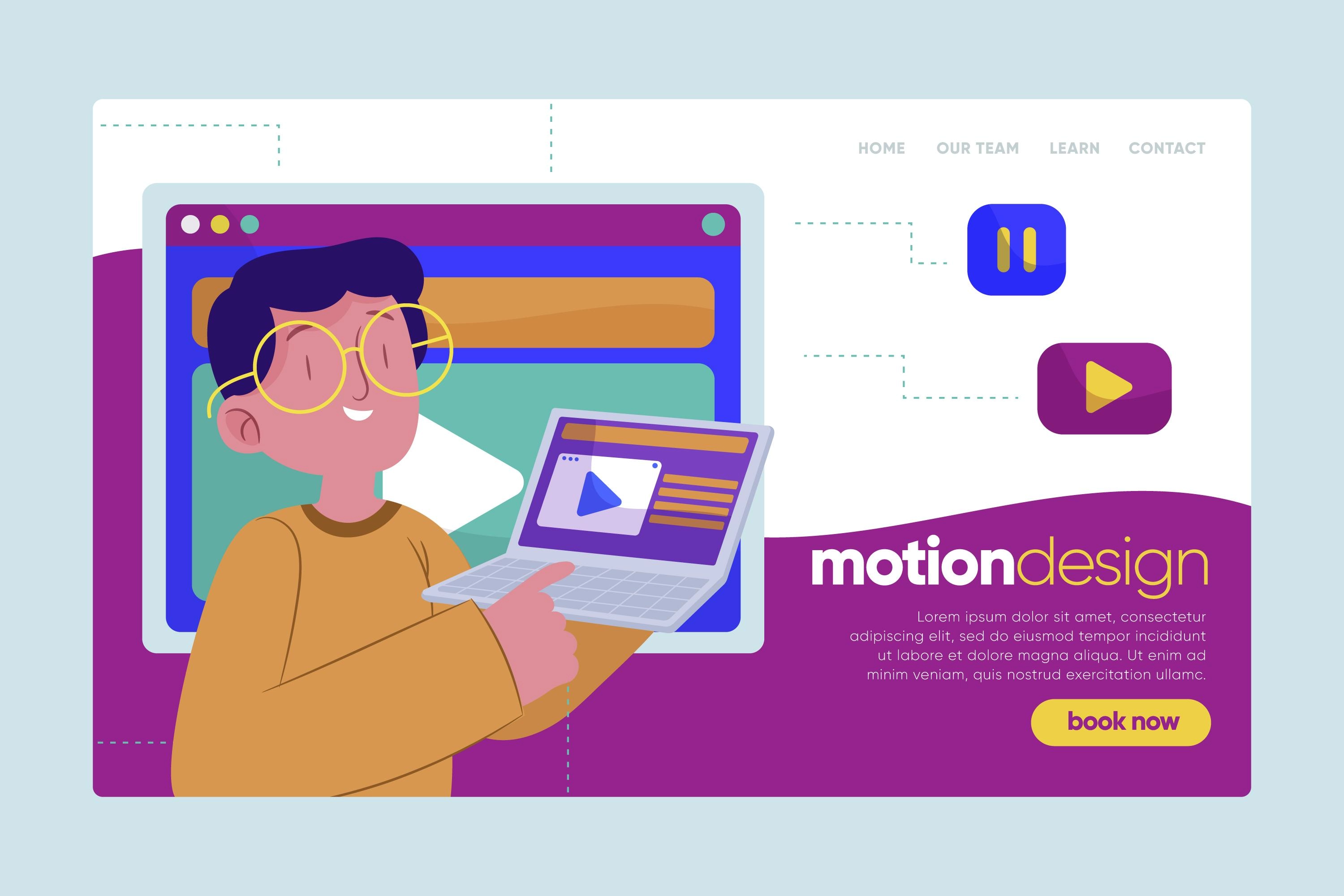 Leveraging Animation for Interactive Web Design | FlowCreates