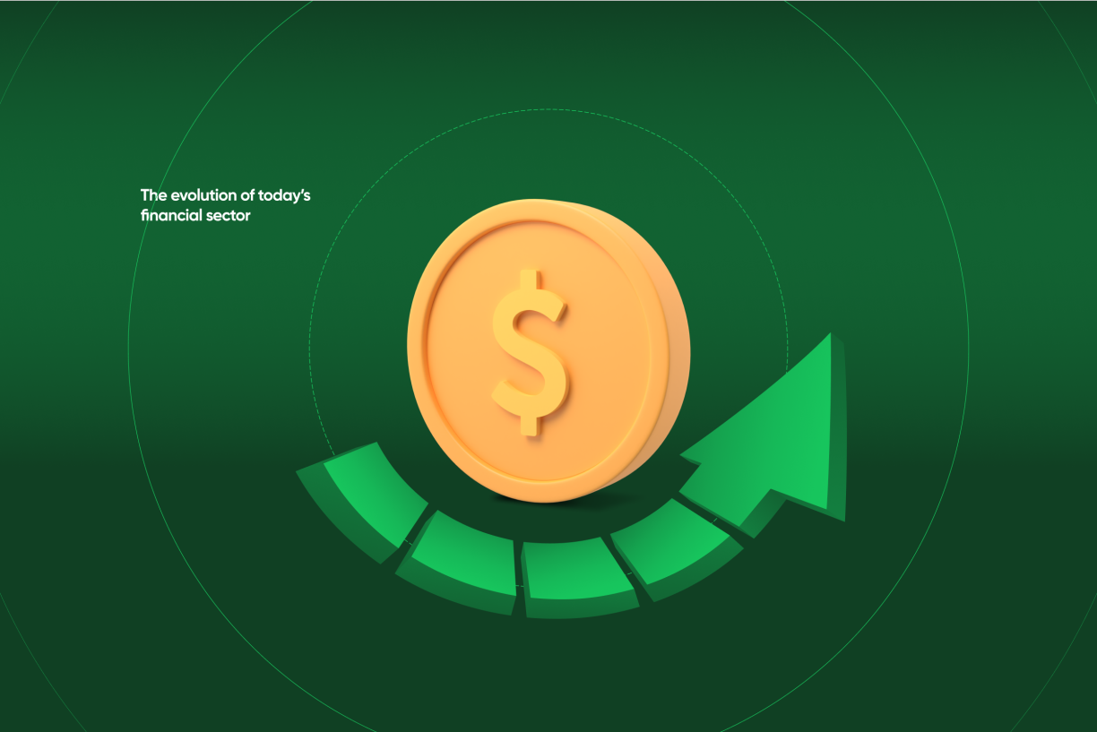 The evolution of today’s financial sector - Bright