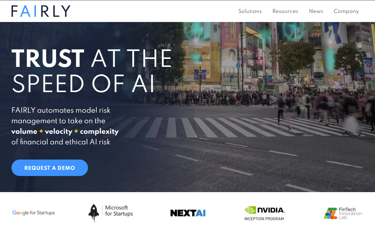 Fairly AI | How to Quickly Establish Safe, Reliable, and Compliant AI Startups