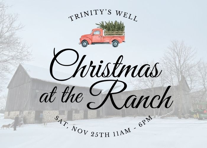Christmas at the Ranch